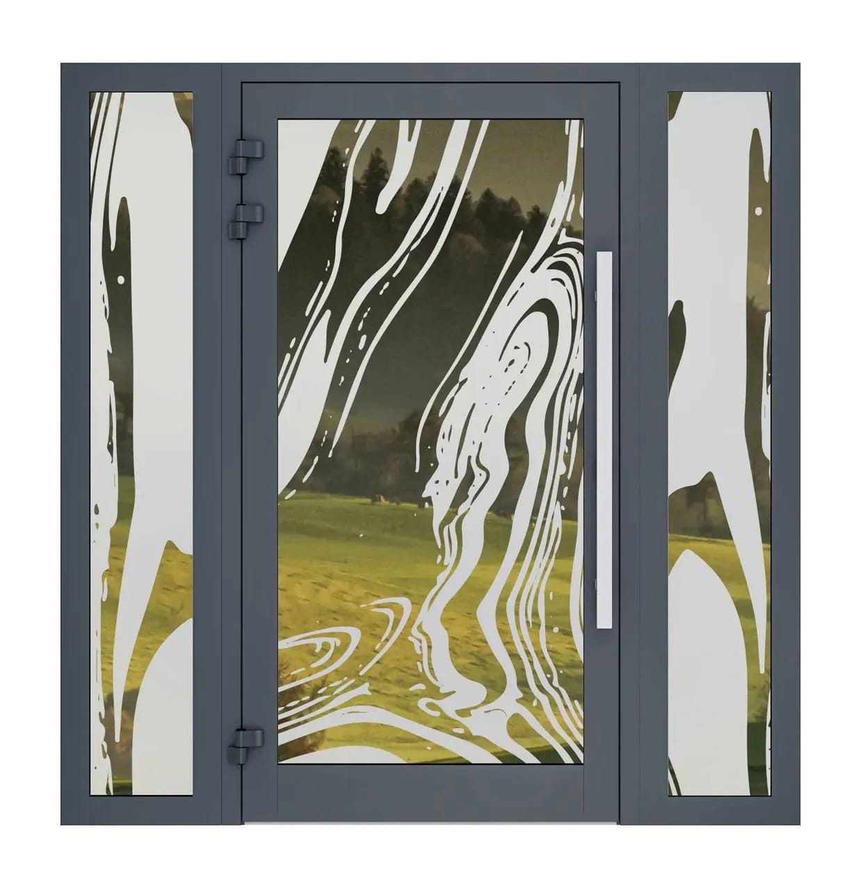 Dovgil SIA | Terrace Systems | IGLO LIGHT PSK